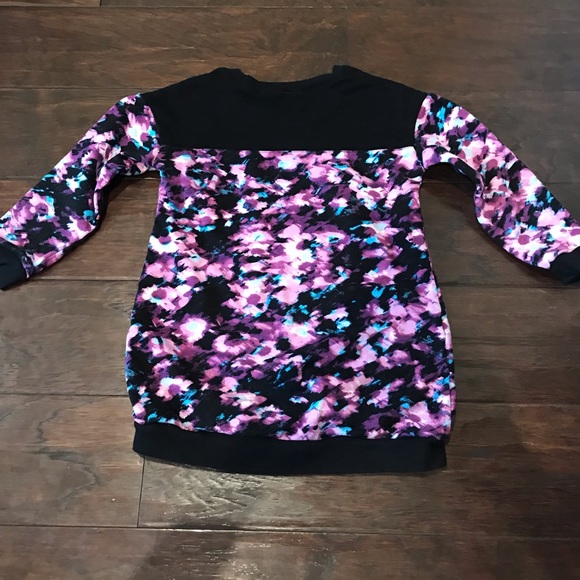 Splendid | Matching Sets | Lot Of 2 Splendid Purple Floral Sweater ...